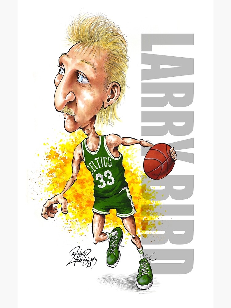 Larry bird tattoo - Bronctattooaus.com