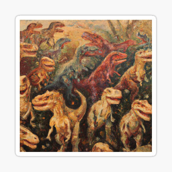 "The Final Countdown" Sticker for Sale by OKAYphotoshop | Redbubble