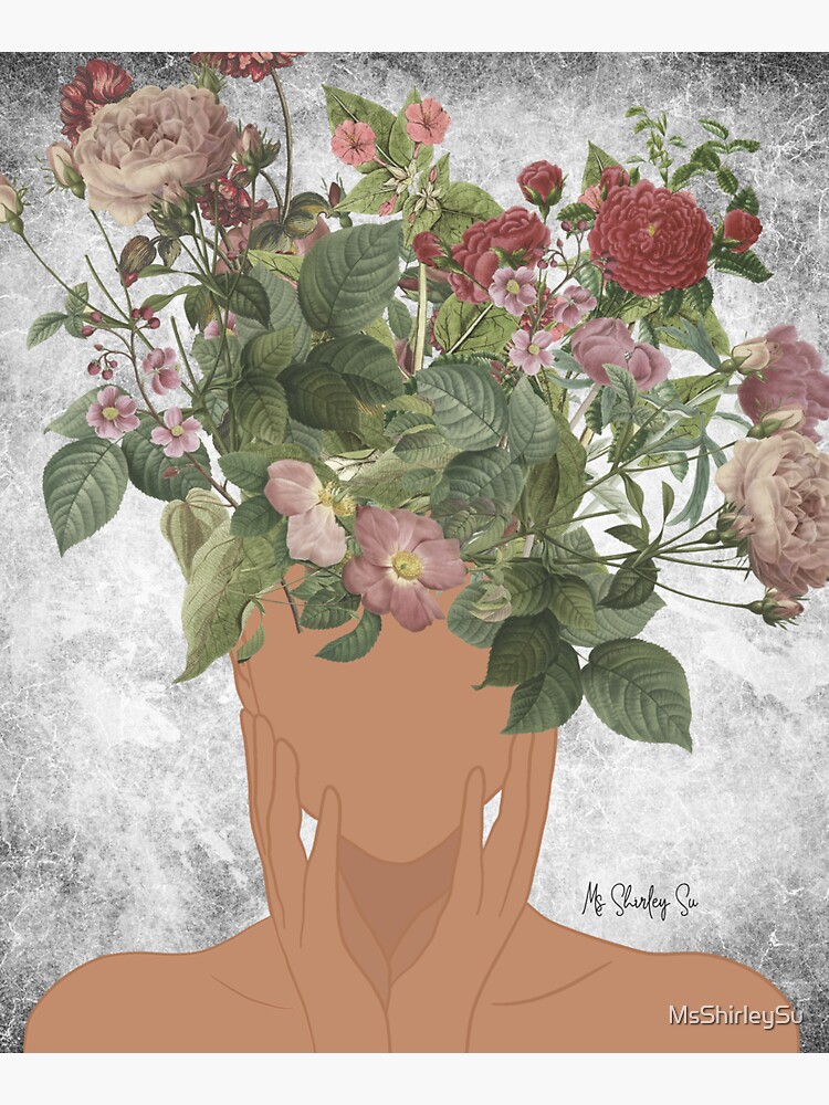 "Bossy Lady" Sticker for Sale by MsShirleySu | Redbubble