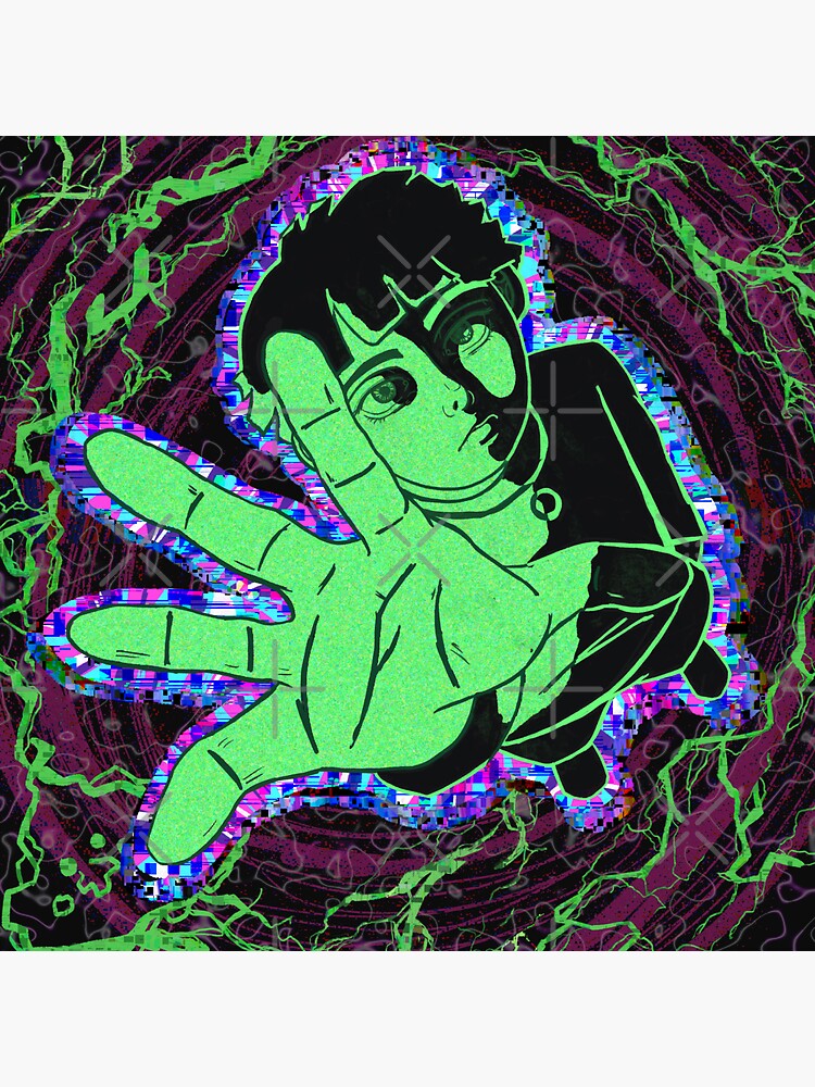 "MP100" Sticker for Sale by OodlesDeDoodles | Redbubble