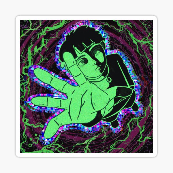 "MP100" Sticker for Sale by OodlesDeDoodles | Redbubble