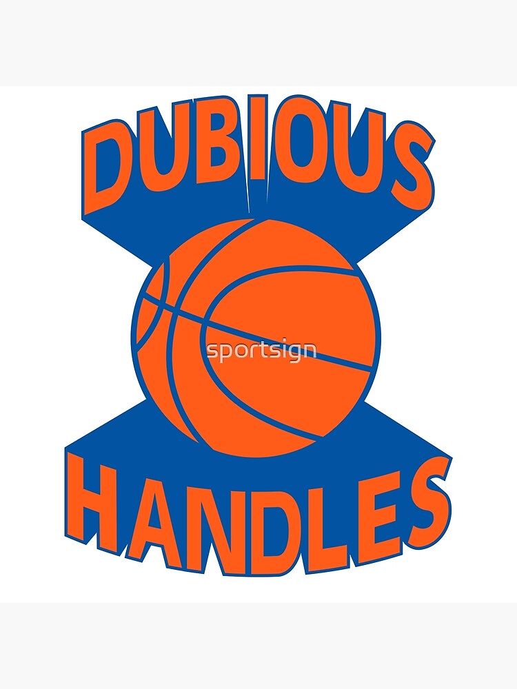 "Dubious Handles - Julius Randle - New York Basketball - Funny Meme ...