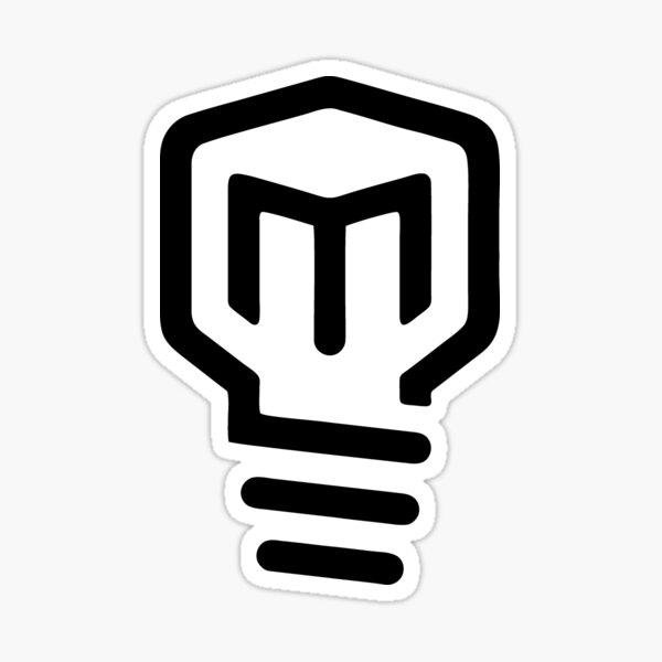 "Mark Rober youtuber" Sticker for Sale by Teektok | Redbubble