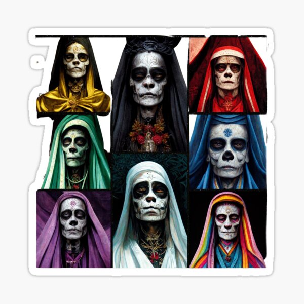 "Grandma Skeleton Halloween-Personalized Grandma -halloween skull ...