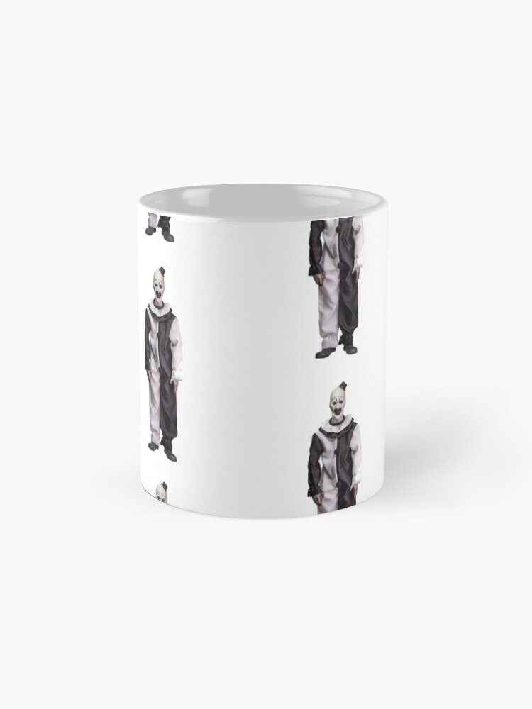 Mug à café « terrifier terrifier terrifier terrifier terrifier ...