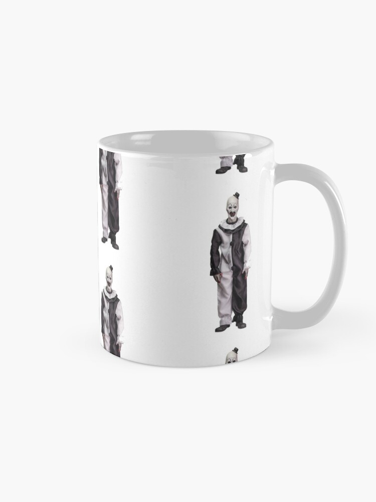 Mug à café « terrifier terrifier terrifier terrifier terrifier ...