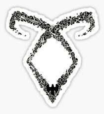 Angelic Rune: Stickers | Redbubble