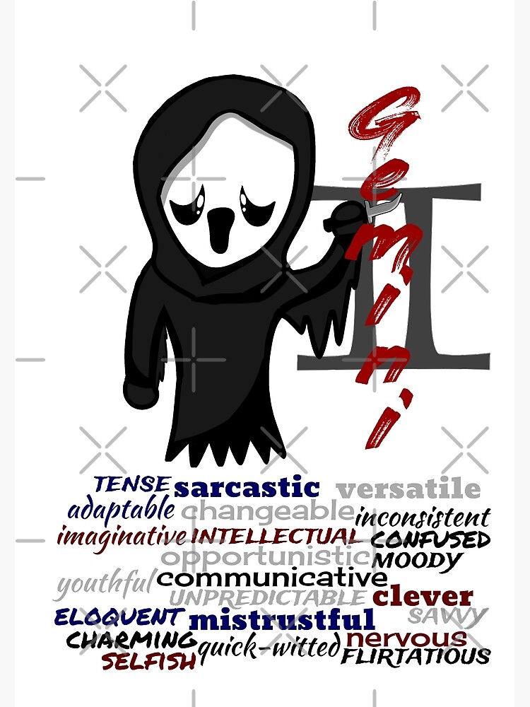 Why gemini is the scariest zodiac sign 60 photos - Youhoroscope.com