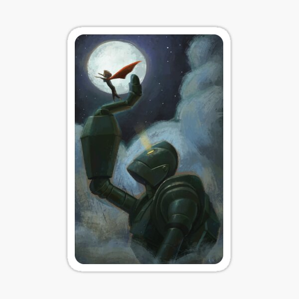 Iron Giant Official ® Shop | Redbubble