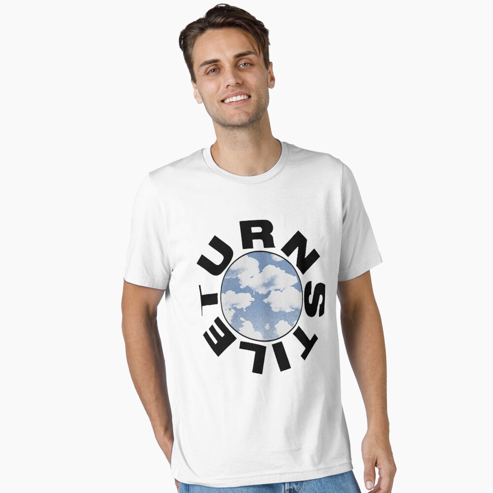 "Vintage Retro Turnstile Merch Glow On Shirt Gift For Birthday" Sticker ...