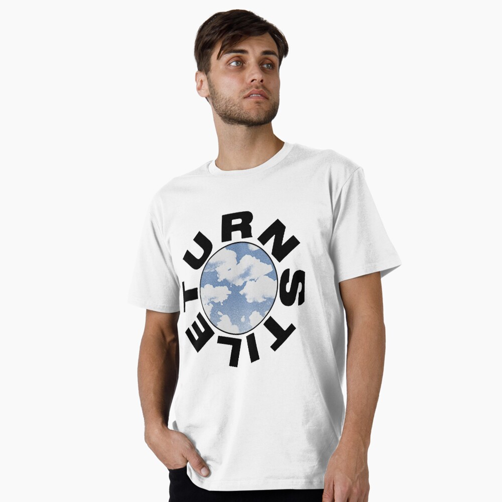 "Vintage Retro Turnstile Merch Glow On Shirt Gift For Birthday" Sticker ...