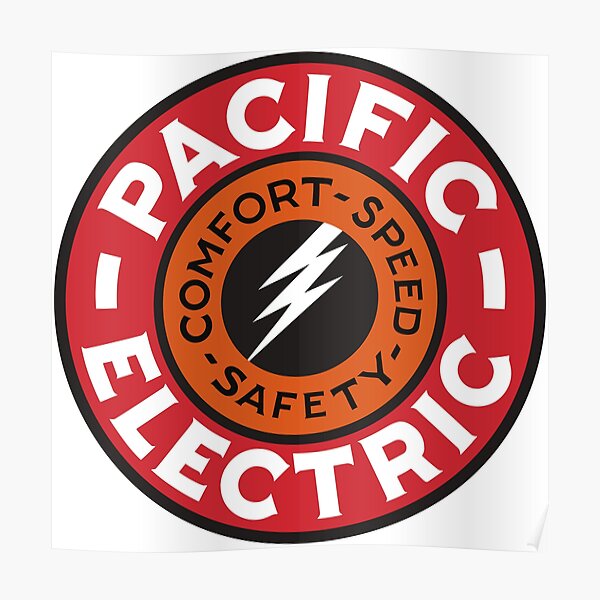 "Pacific-Logo" Poster for Sale by tukidicahyo | Redbubble