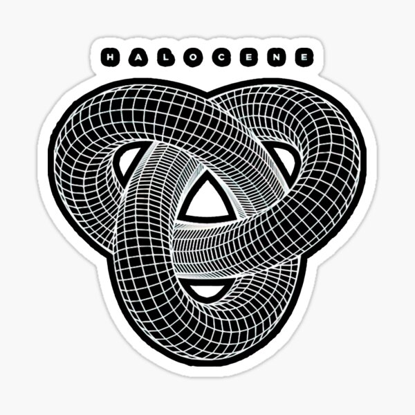 "endless loop" Sticker for Sale by Mario-70000 | Redbubble