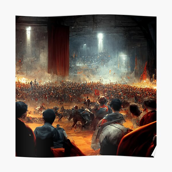 "The War room" Poster for Sale by LeaveTheSystem | Redbubble