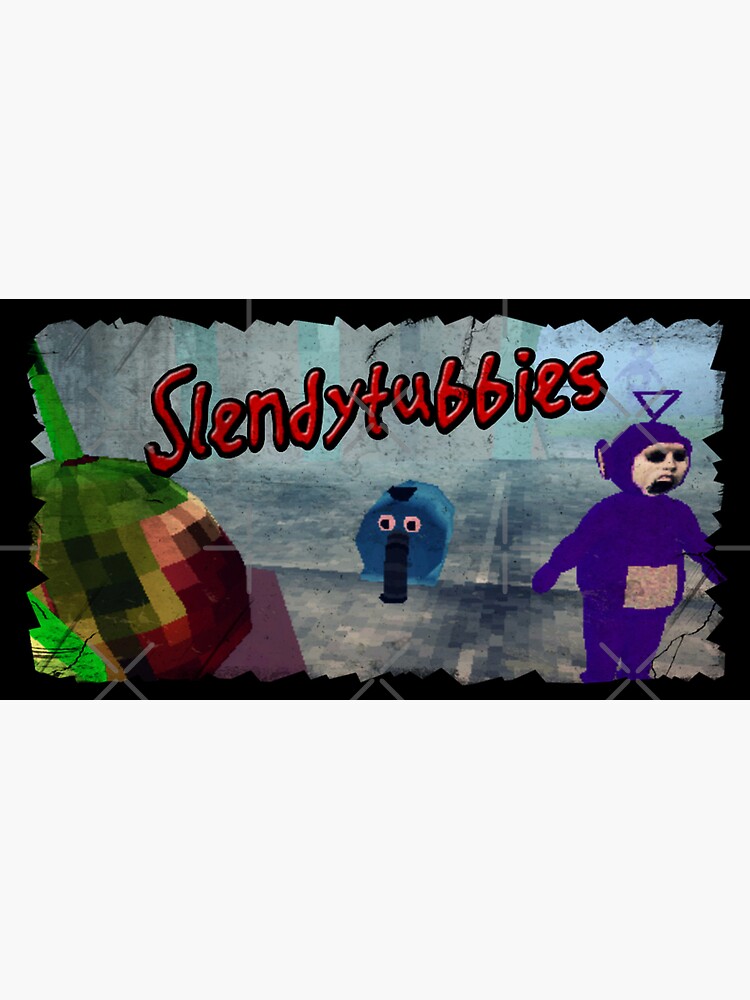Slendytubbies Merch & Gifts for Sale | Redbubble