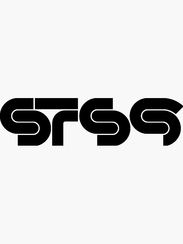 "STS9" Sticker for Sale by wkristoffersen8 | Redbubble