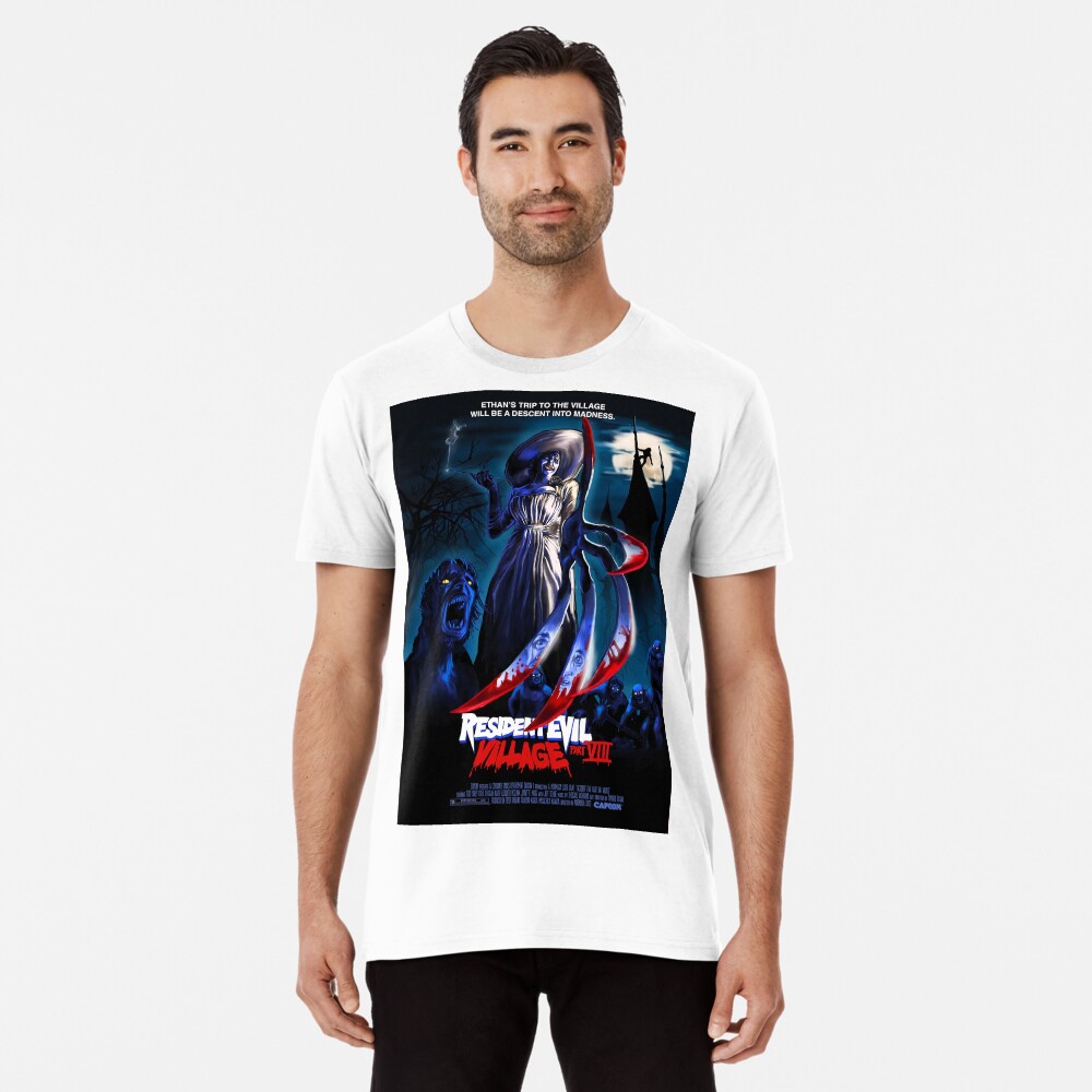 "New Poster Resident" Poster for Sale by kershaweML | Redbubble