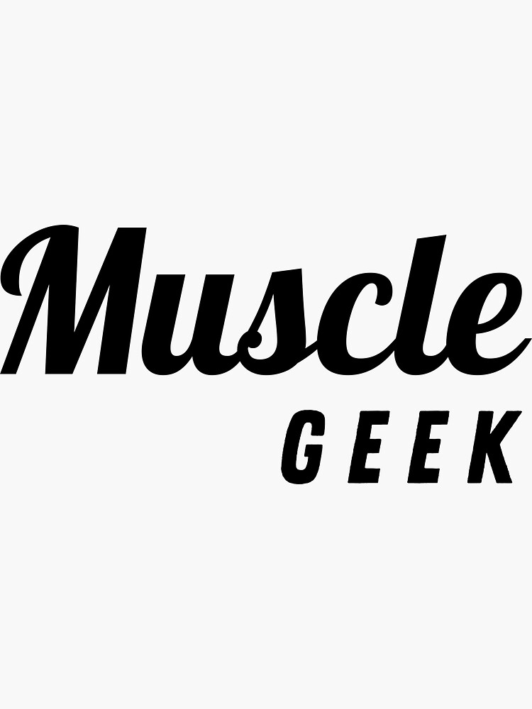 "Muscle Geek | Sports | Bodybuilding | Gym | Workout | Lifting | Weight ...