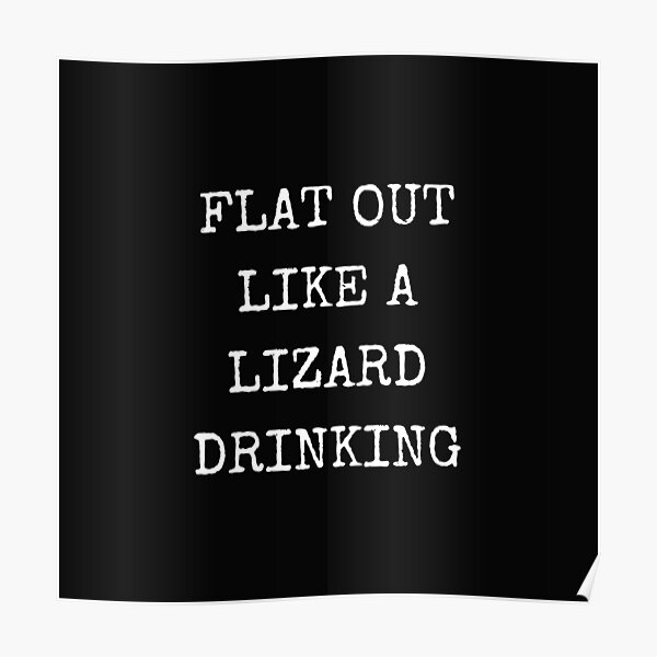 " Aussie Slang" Poster for Sale by buzzstyle66 | Redbubble