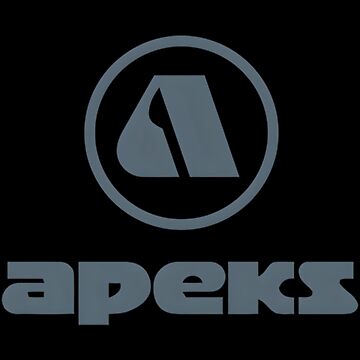 "Apeks Scuba Diving Equipment Essential " Sticker for Sale by ...