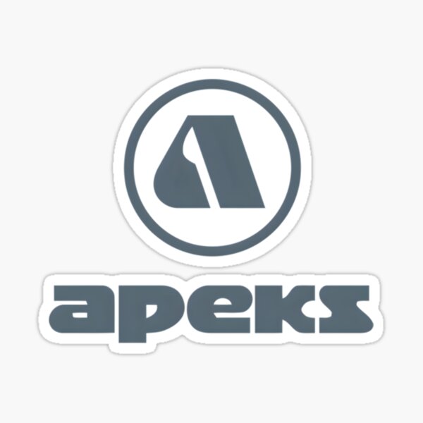"Apeks Scuba Diving Equipment Essential " Sticker for Sale by ...