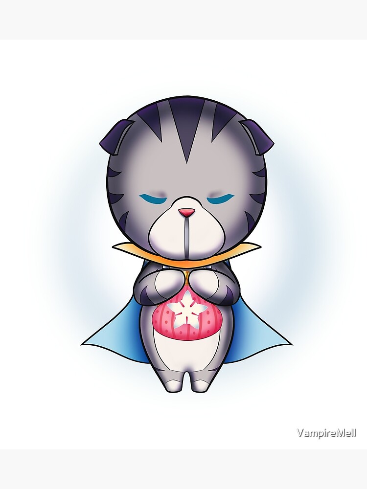 "Chirithy V.2" Poster by VampireMell | Redbubble