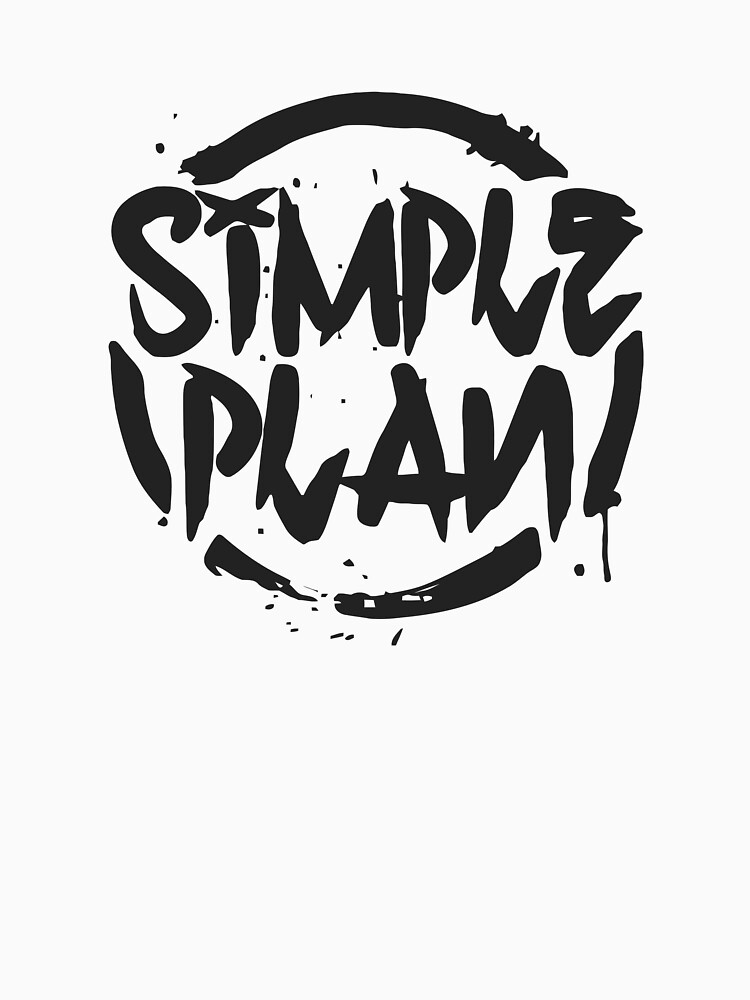 "simple black circle plan logo" T-shirt for Sale by kirkpatrick2 ...