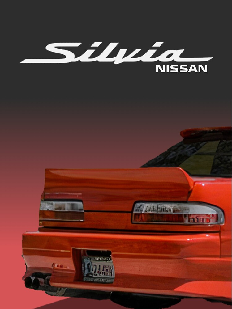 "s13 poster design" Sticker for Sale by vromolasa | Redbubble