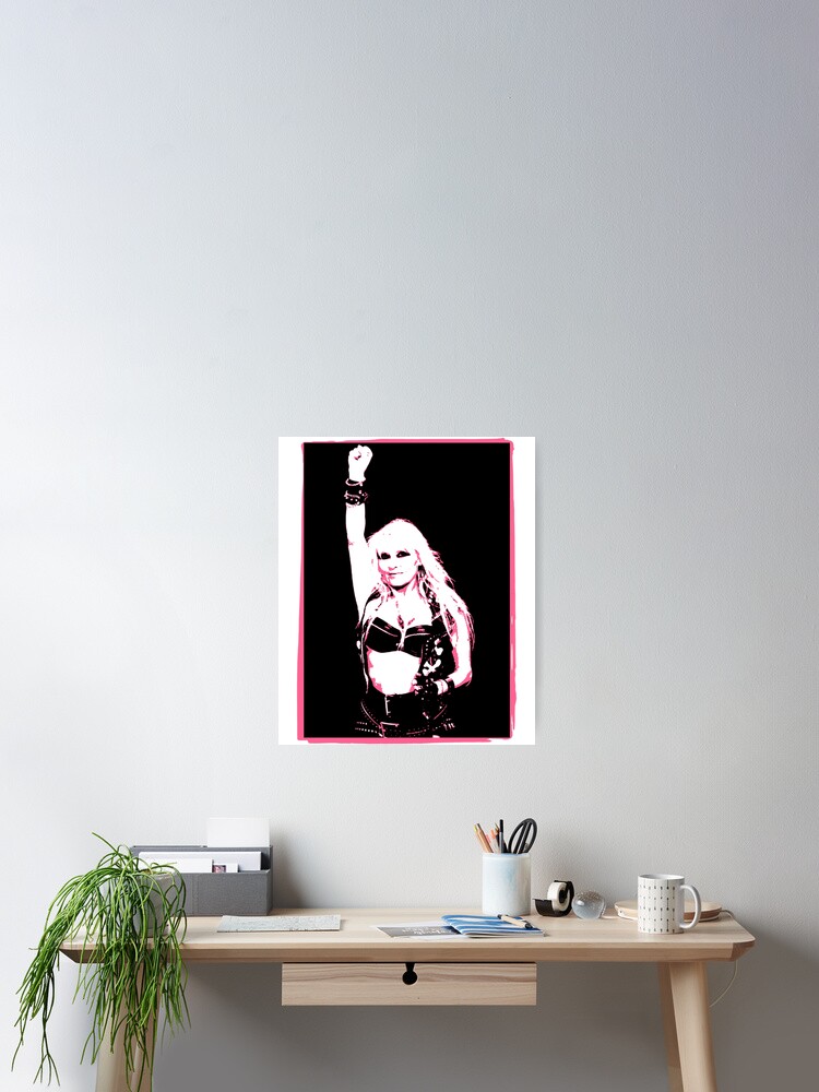 "Doro Pesch - Warlock Classic " Poster for Sale by MelodyFitch | Redbubble