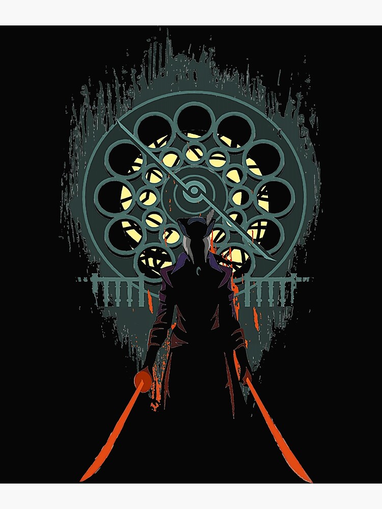 "Bloodborne Game Lady Maria of the Astral Clocktower" Poster for Sale ...