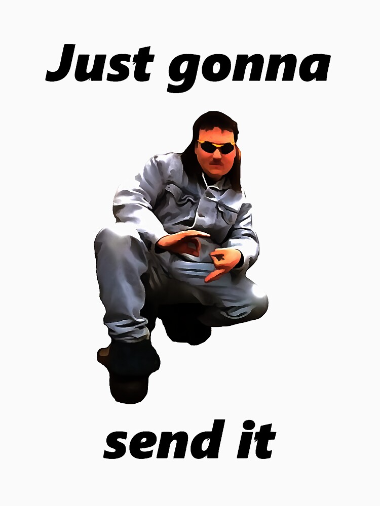 "larry enticer" T-shirt for Sale by jokopanda942 | Redbubble | larry ...