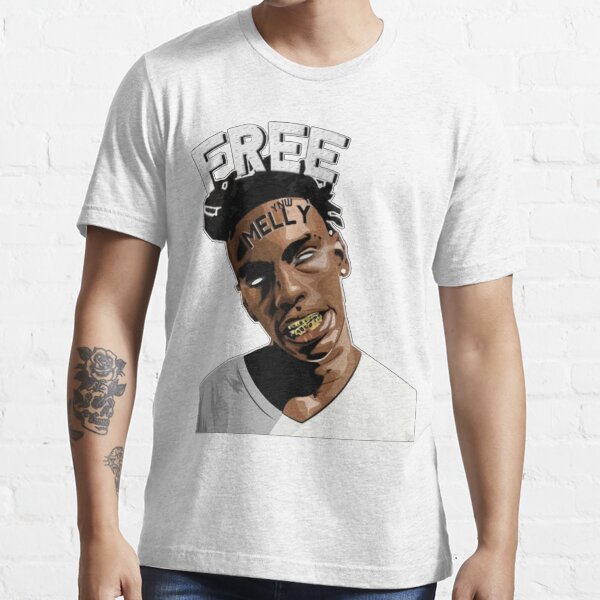"YNW Melly Free Melly 14" T-shirt for Sale by PhilKump | Redbubble ...