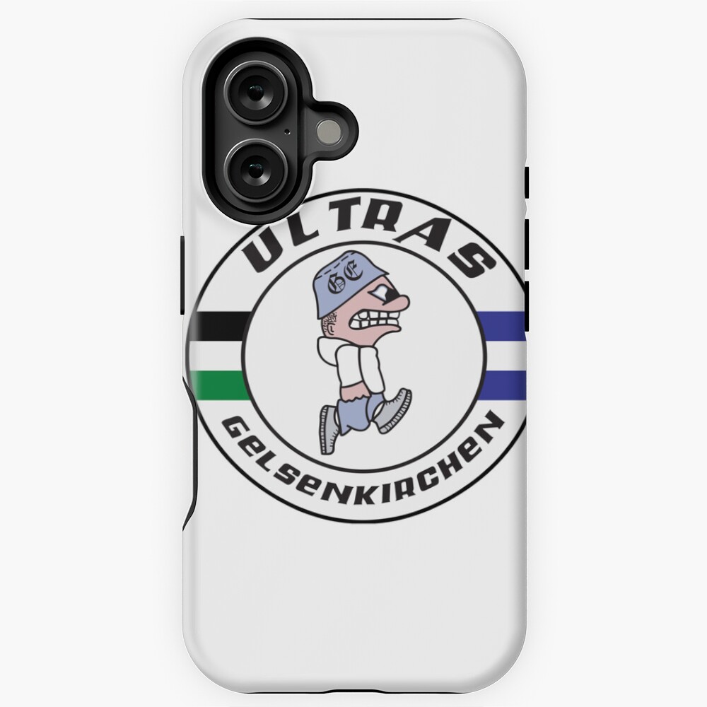 "Ultras Gelsenkirchen Classic " Sticker for Sale by DeboraGlowka3 ...