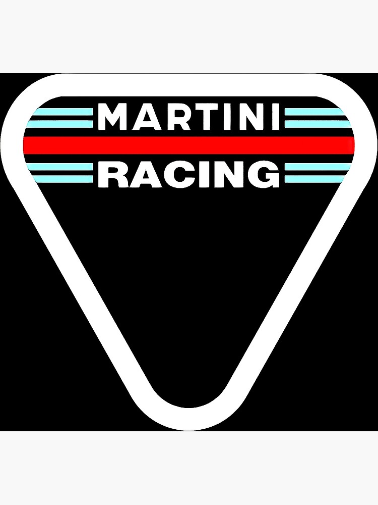 "martini logo" Photographic Print for Sale by alicialaure | Redbubble