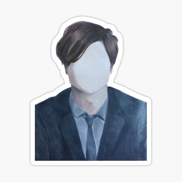 "Criminal" Sticker for Sale by HalfAnArt | Redbubble