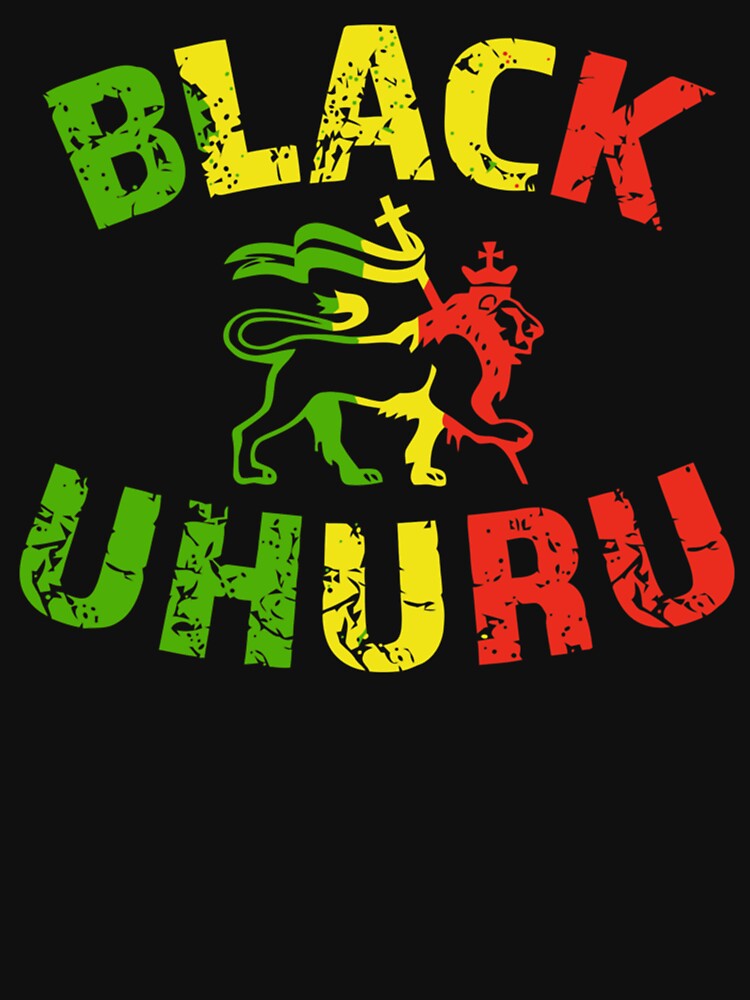 Black Uhuru Quotes