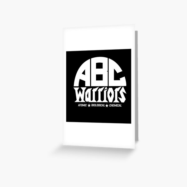 "ABC Warriors Logo - Inspired by The ABC Warriors / 2000AD / Judge ...