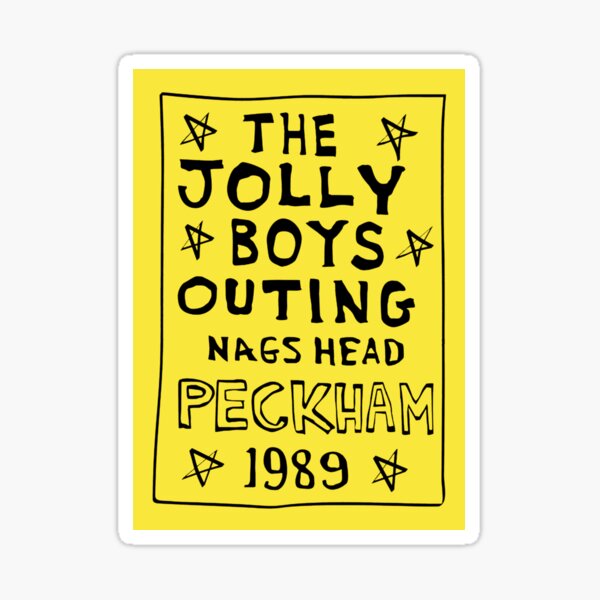 Only Fools And Horses Stickers | Redbubble