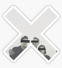 The Xx: Stickers | Redbubble