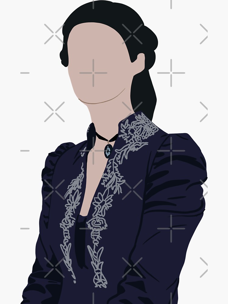 "Yennefer of Vengerberg" Sticker for Sale by TammyJX | Redbubble