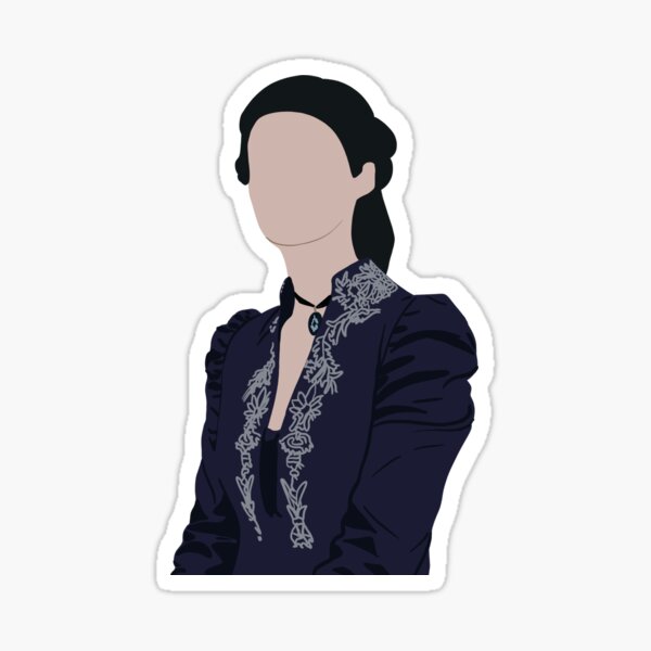 "Yennefer of Vengerberg" Sticker for Sale by TammyJX | Redbubble