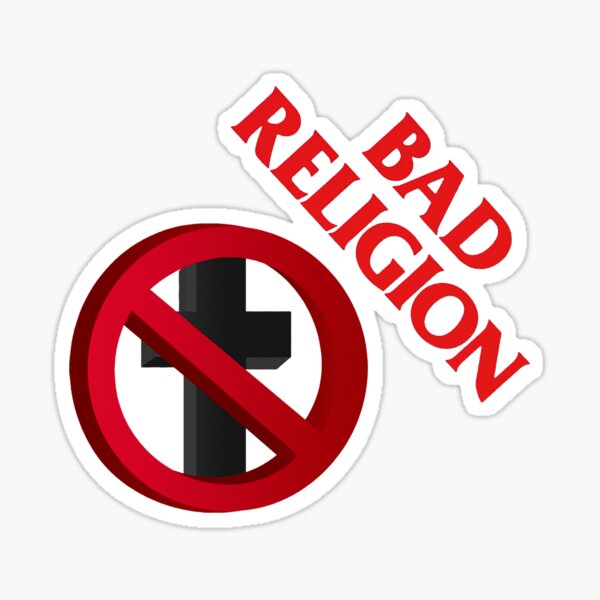 "BAD +" Sticker for Sale by Eugenroks | Redbubble