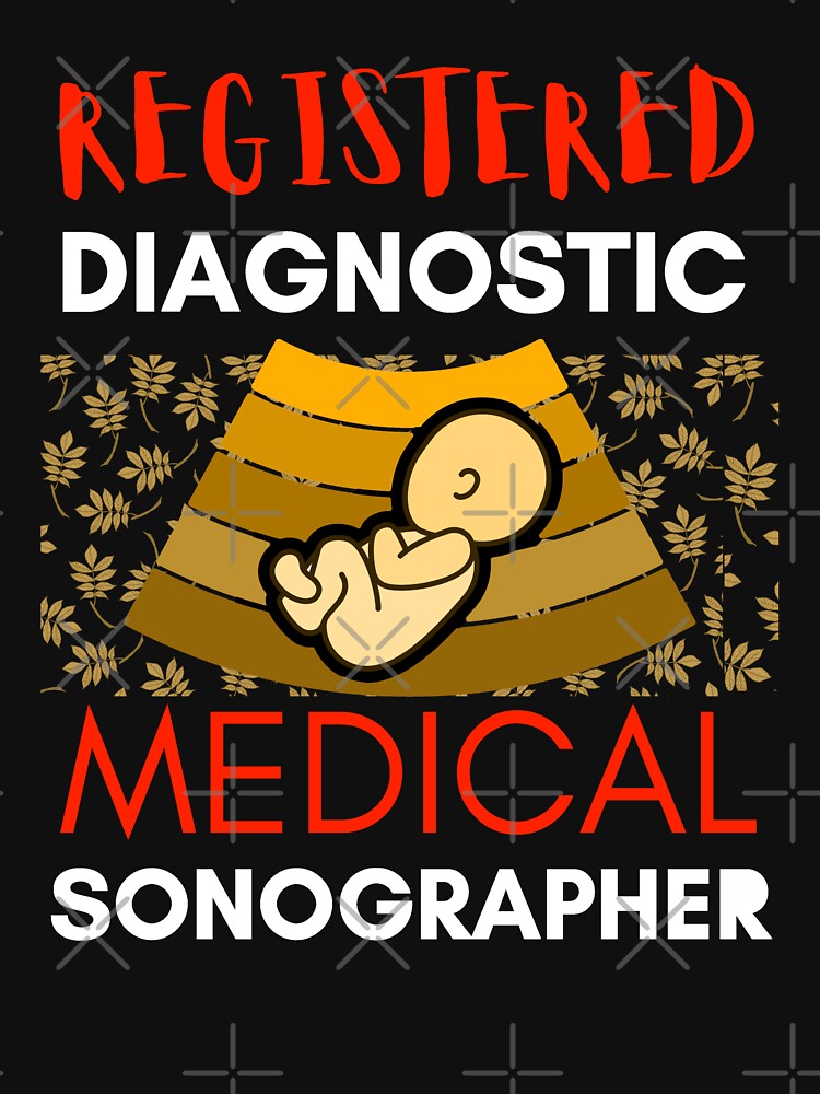 "October, The "Medical Ultrasound Awareness Month"" T-shirt for Sale by ...