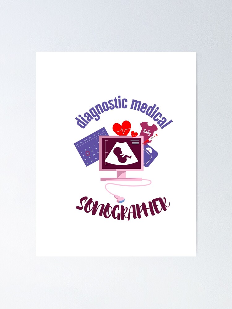 "ultrasound awareness month Ultrasound Tech sonographer diagnostic ...