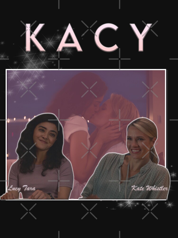 "KACY - NCIS HAWAII | Kate Whistler and Lucy Tara Tee" T-shirt for Sale by Sapphodramatic ...