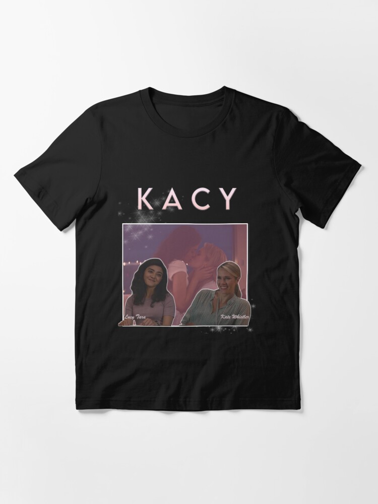 "KACY - NCIS HAWAII | Kate Whistler and Lucy Tara Tee" T-shirt for Sale by Sapphodramatic ...