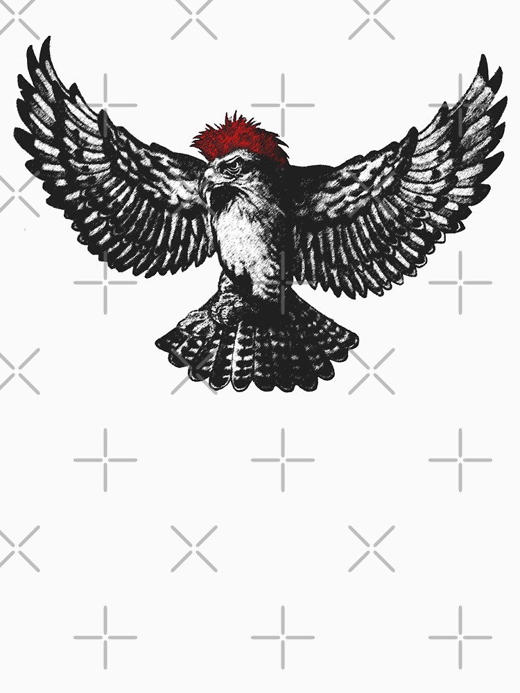 T-shirt « Tatouage cobra kai HAWK - Eli Moskowitz », par edgemaan ...