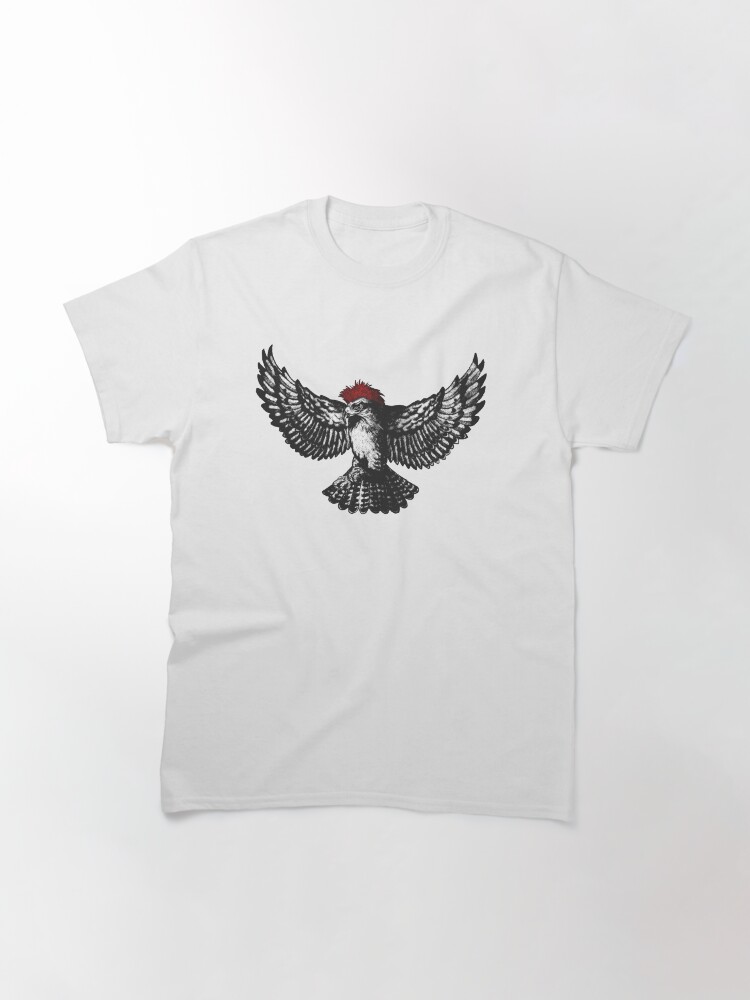 T-shirt « Tatouage cobra kai HAWK - Eli Moskowitz », par edgemaan ...