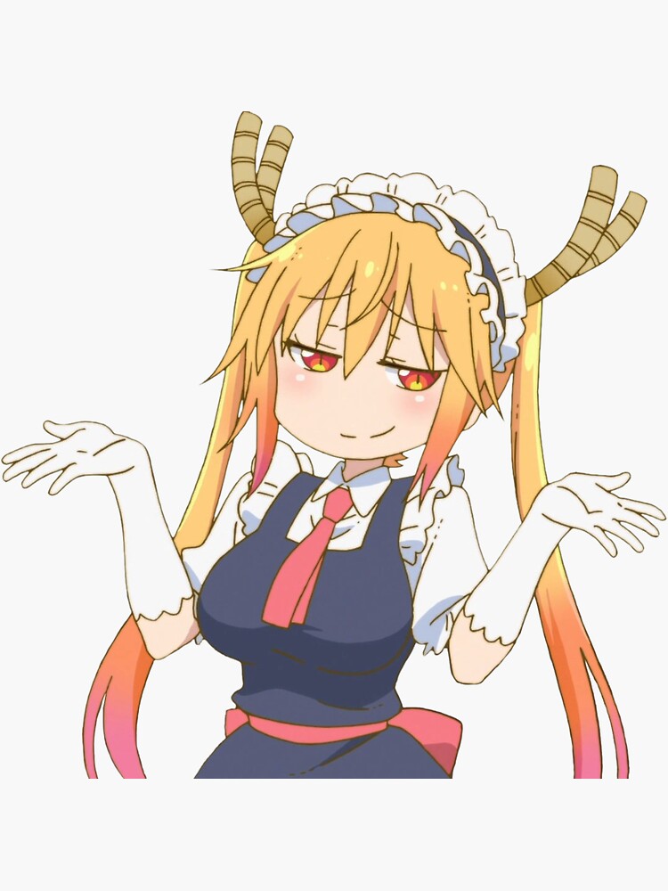 ""Eh!"" Sticker for Sale by AoArisu | Redbubble