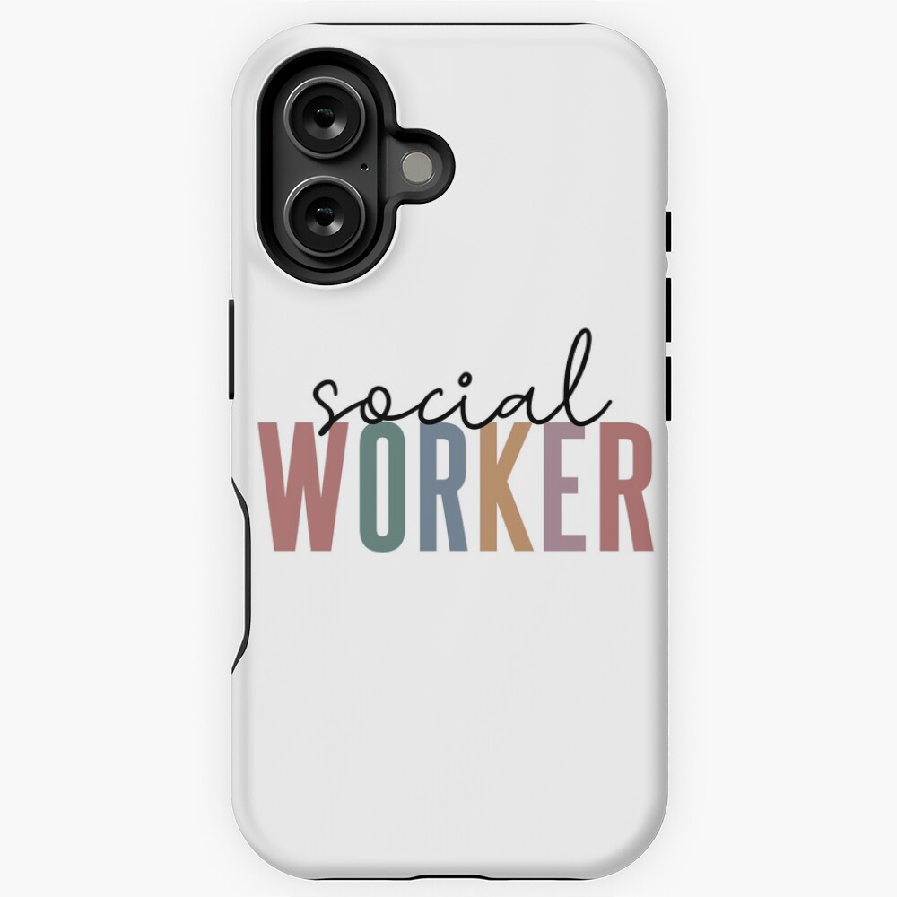 "Social Workers | Social Work Retro | Social Worker graduation gifts ...